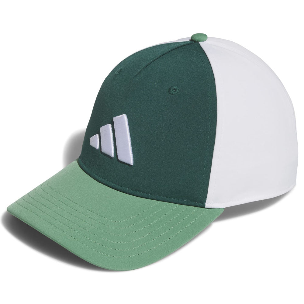 adidas Colourblock Cap - Collegiate Green