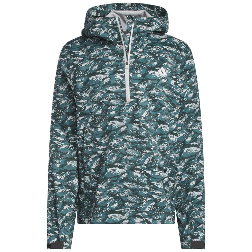 adidas Ultimate365 Tour CLIMAPROOF+ Parka Waterproof Jacket - Preloved