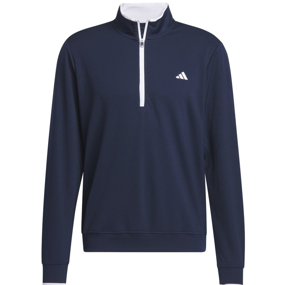 adidas Core Lightweight 1/4 Zip Pullovers