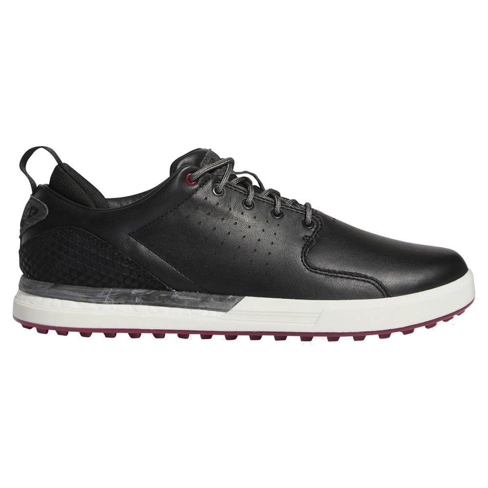 adidas Flopshot Spikeless Waterproof Shoes - Core Black/Grey Six/Legac