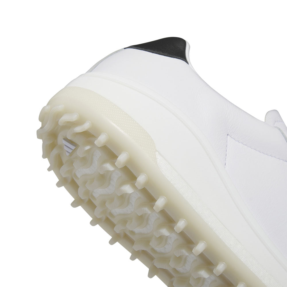 adidas Go-To 2 Spikeless Waterproof Shoes - Ftwr White/Core Black/Alum