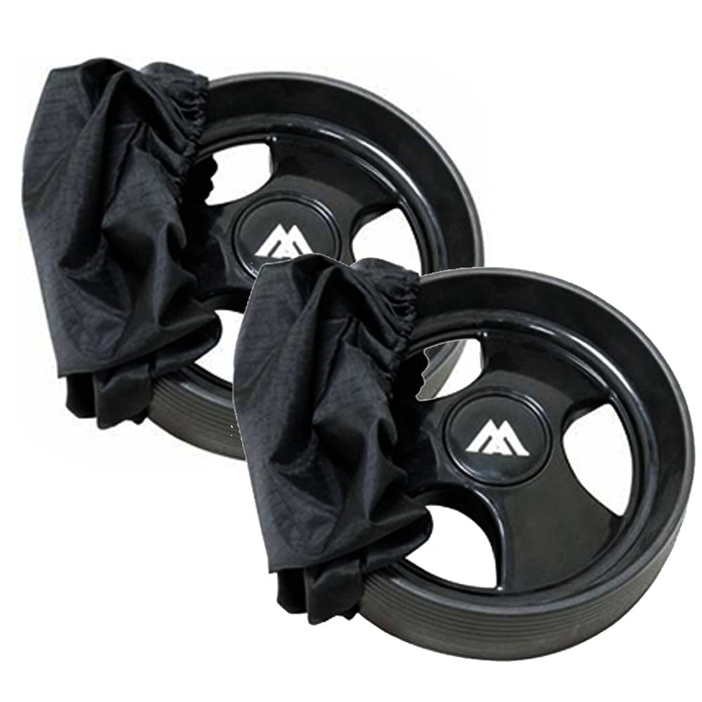Big Max Universal Trolley Wheel Covers
