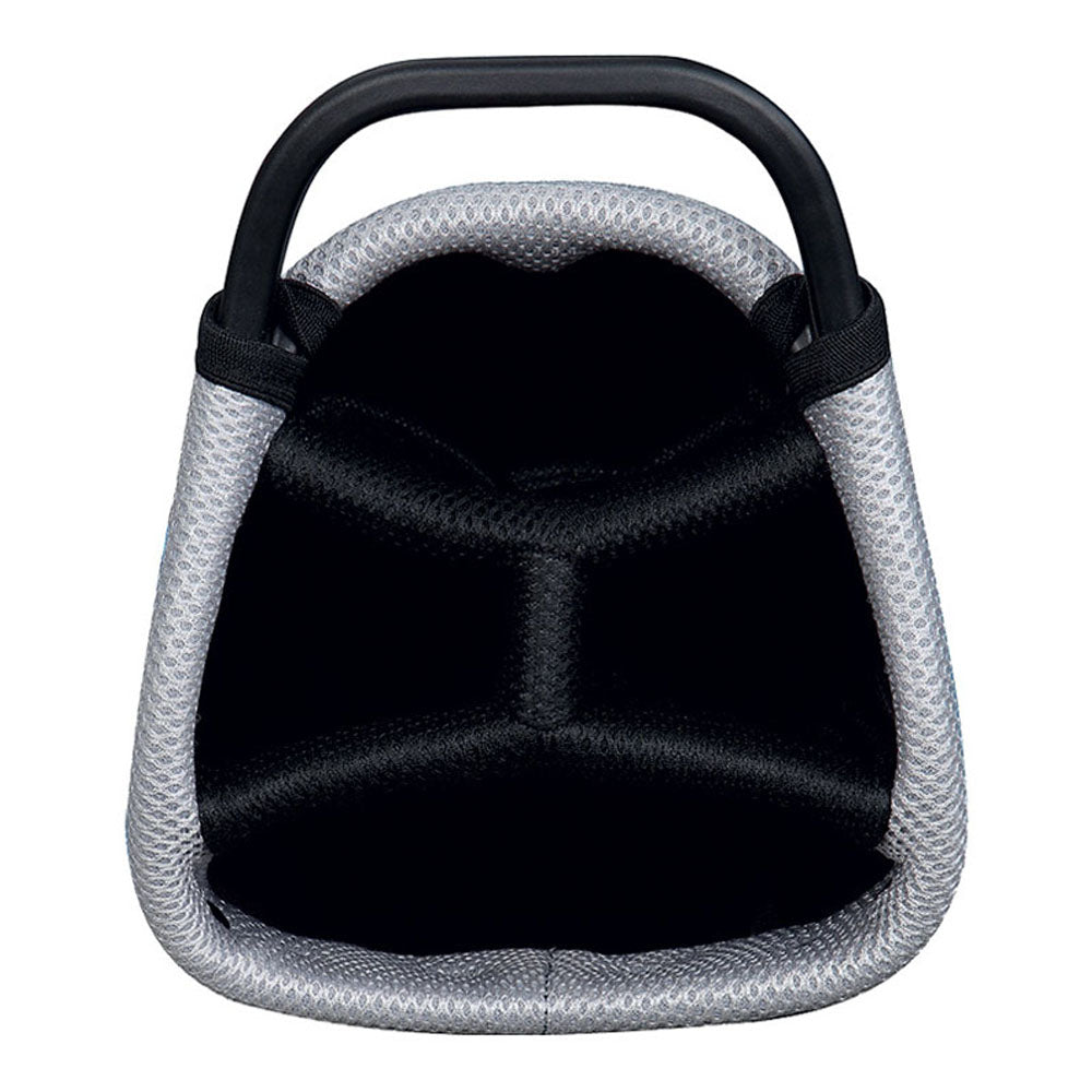 Big Max Aqua Ocean Stand Bag - Petrol/Black/Orange