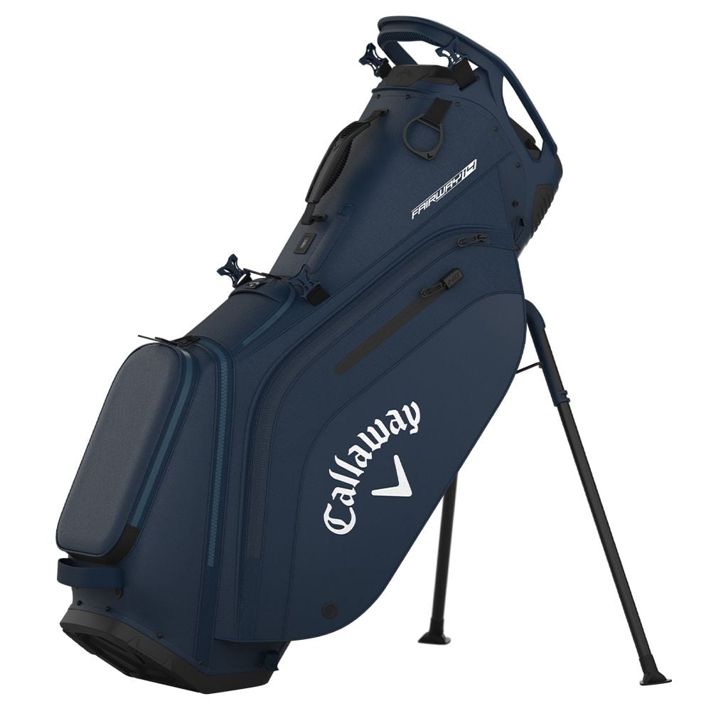 Callaway Fairway 14 Stand Bag - Navy