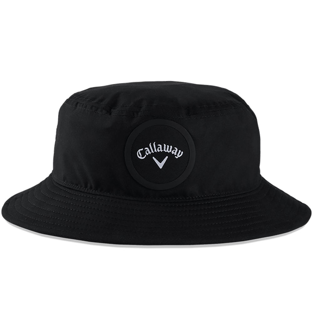 Callaway Bucket Hat - Black