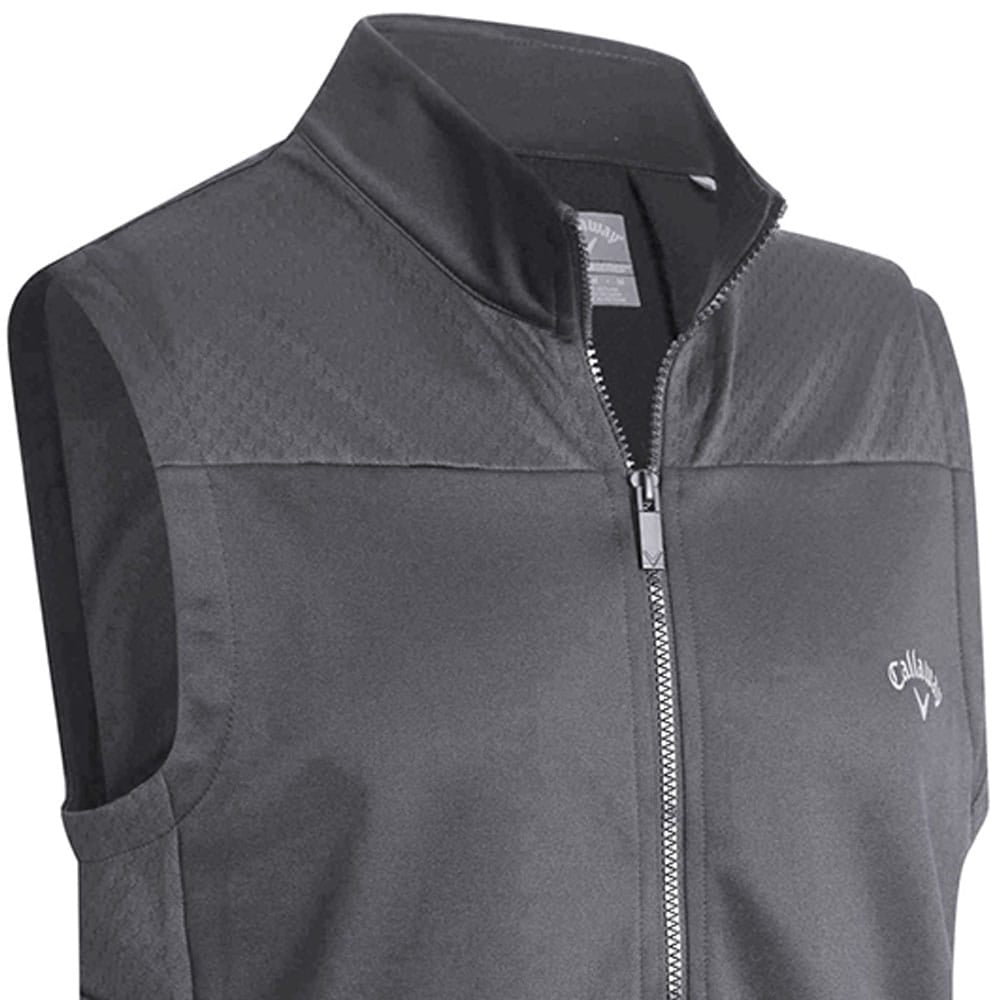 Callaway Swing Tech Vest - Quiet Shade