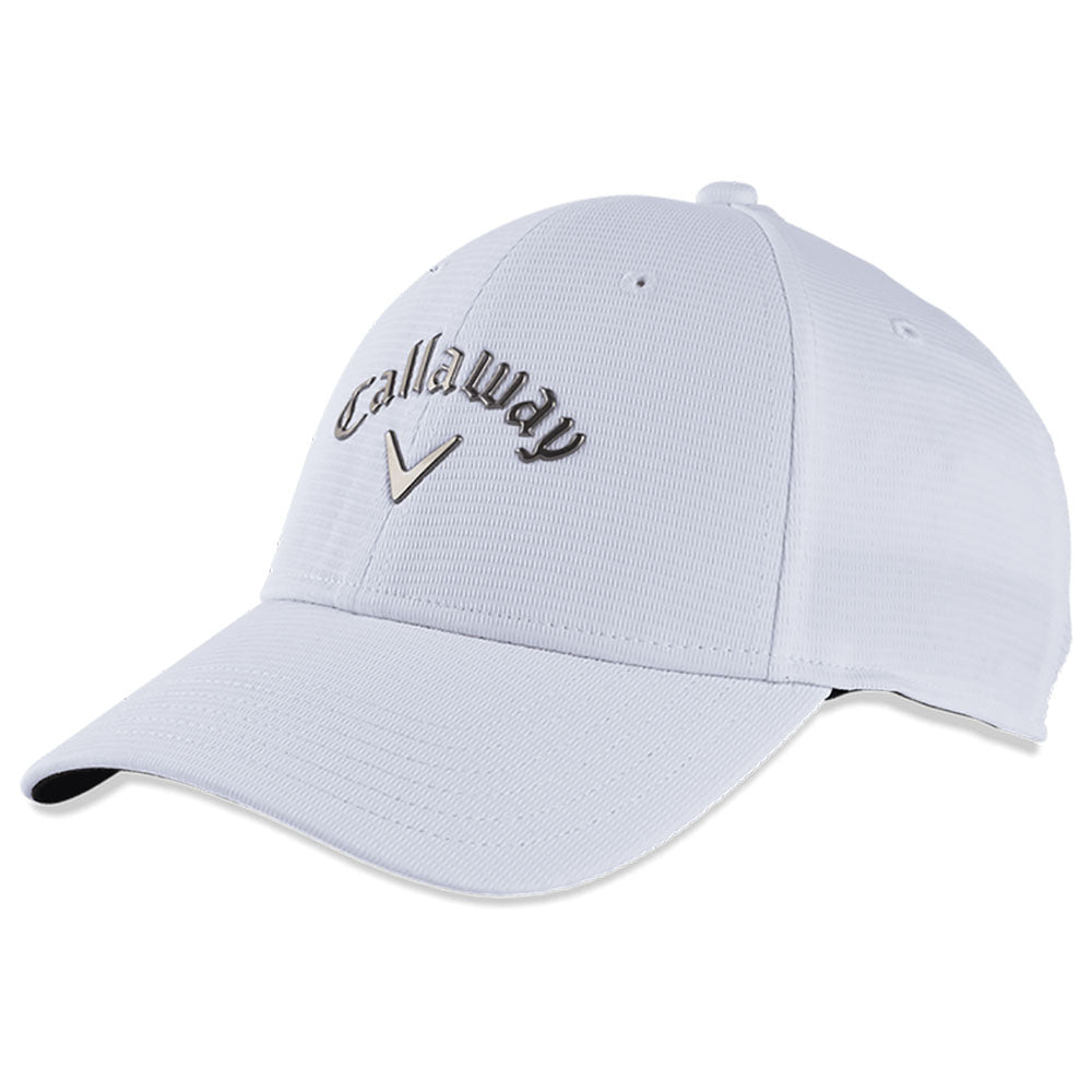 Callaway Liquid Metal Cap - White/Gun Metal