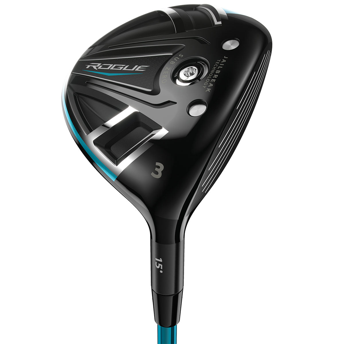 Callaway Rogue Sub Zero Golf Fairway Wood
