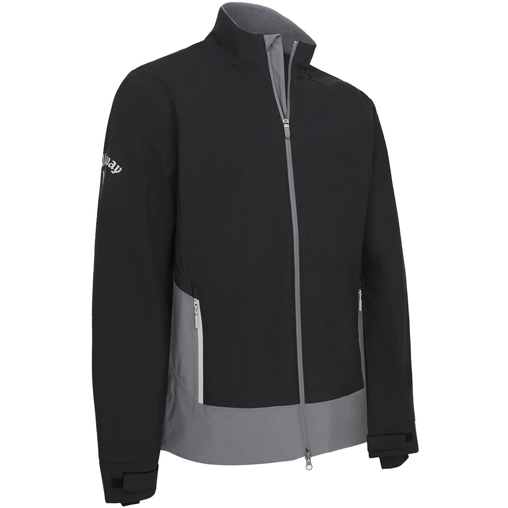 Callaway Stormguard III Waterproof Jacket - Caviar