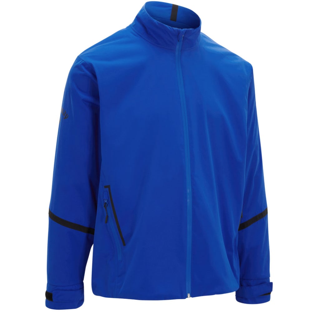 Callaway Stormlite Waterproof Jacket - Blue Tattoo