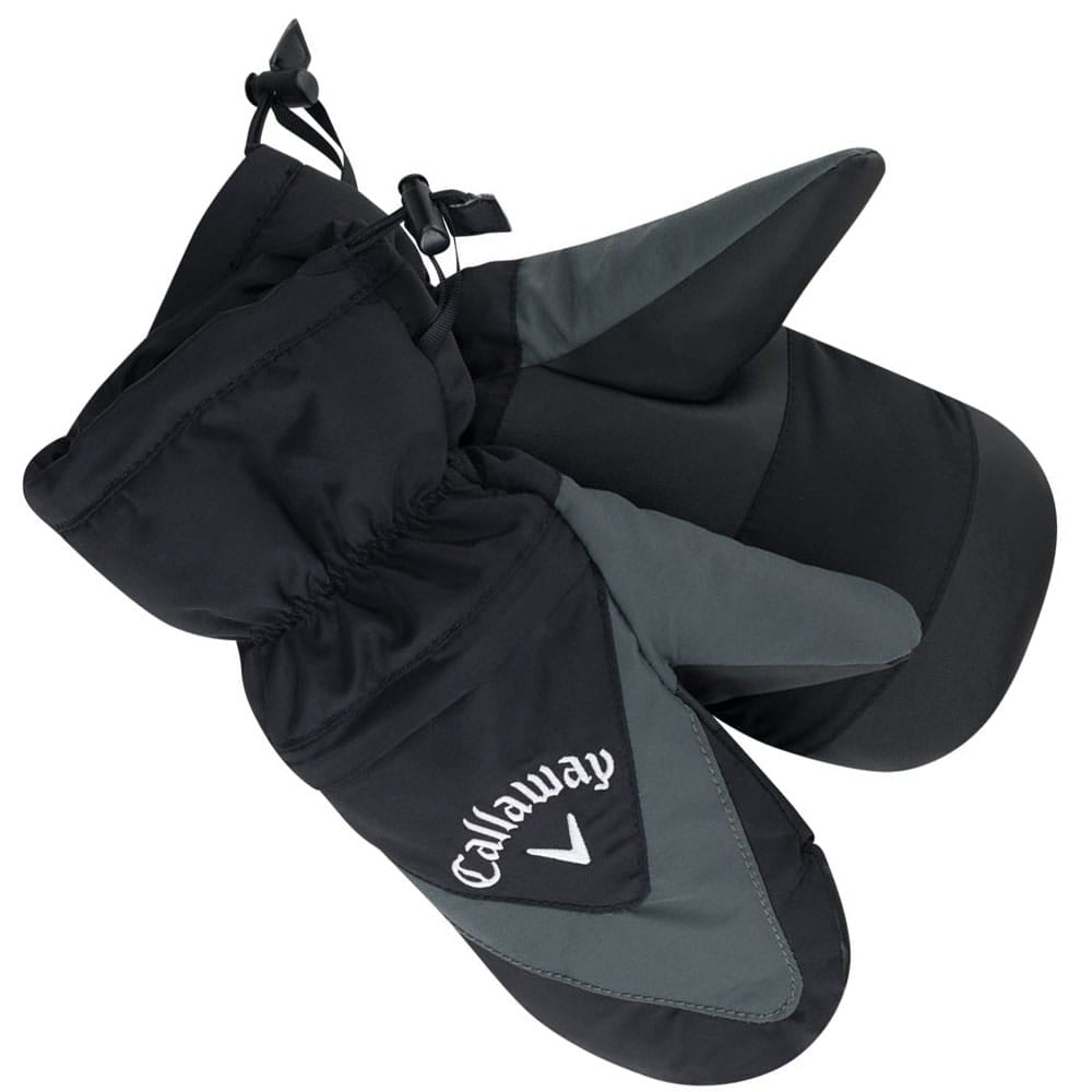 Callaway Therma Winter Golf Mitts (Pair)