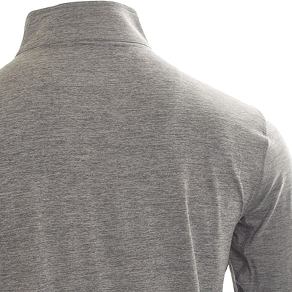Calvin Klein Newport 1/2 Zip Pullover - Silver