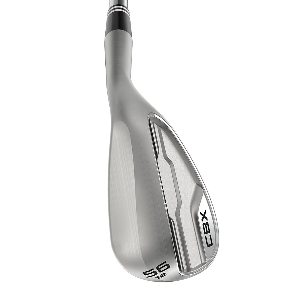 Cleveland CBX ZipCore Cavity Back Wedge - Tour Satin - Steel