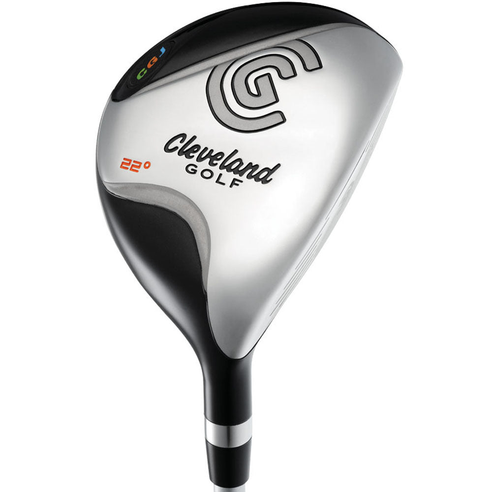 Cleveland Junior Series 8-Piece Stand Bag Package Set - Large (Age 10-