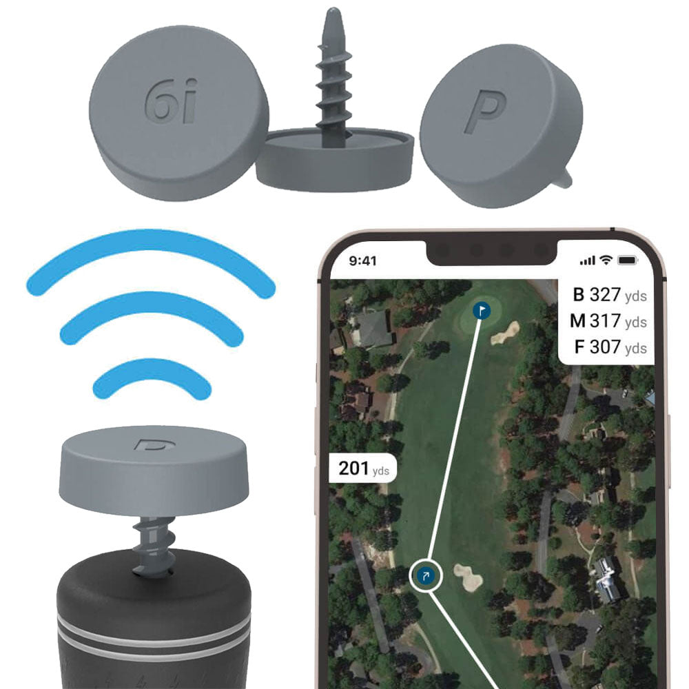 Shot Scope CONNEX Performance Tracking Club Tags