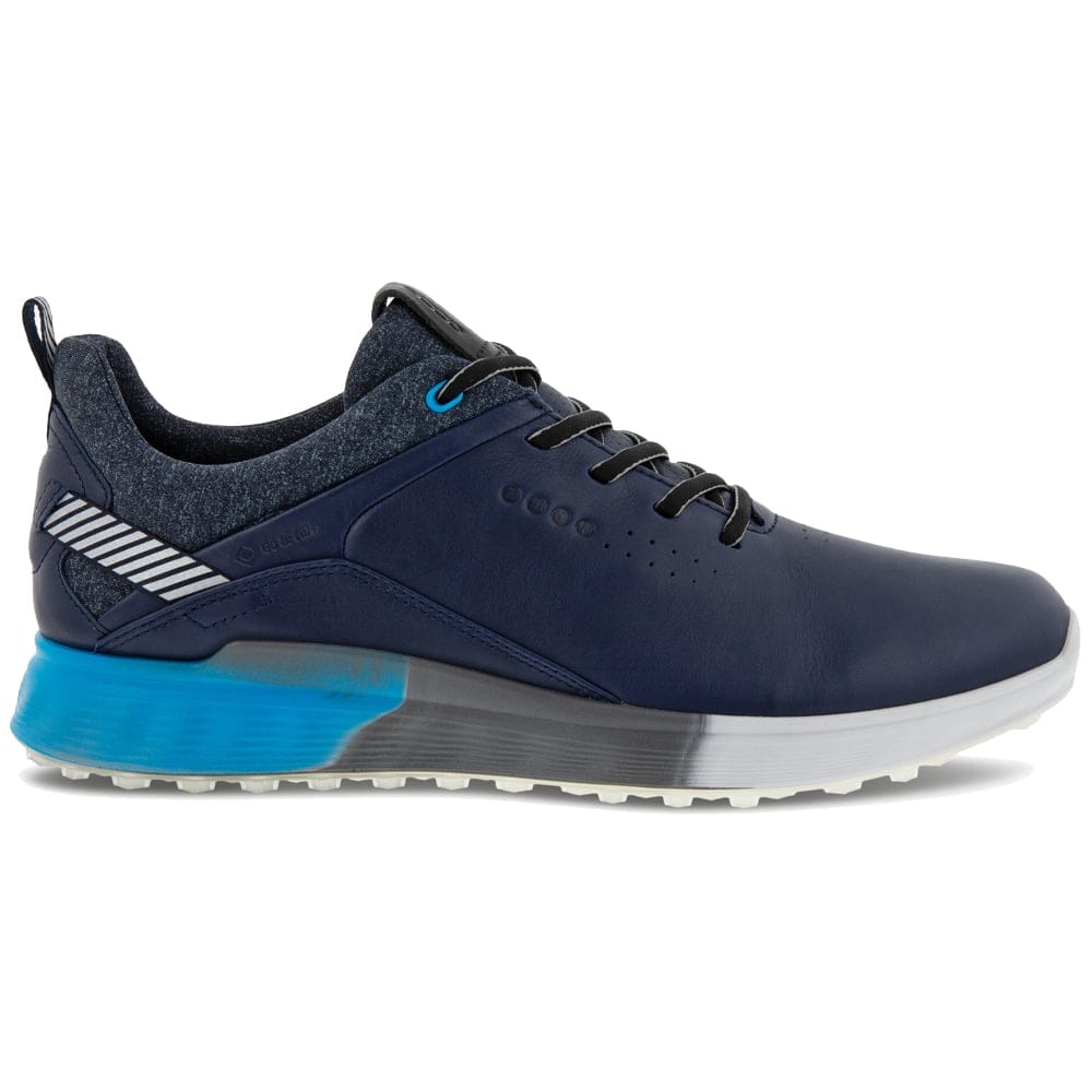 ECCO S-Three Spikeless Shoes - Night Sky