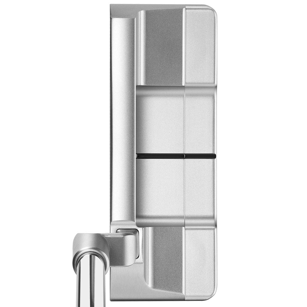 Evnroll EV2 Satin Short Plumber MidBlade Putter - 340g