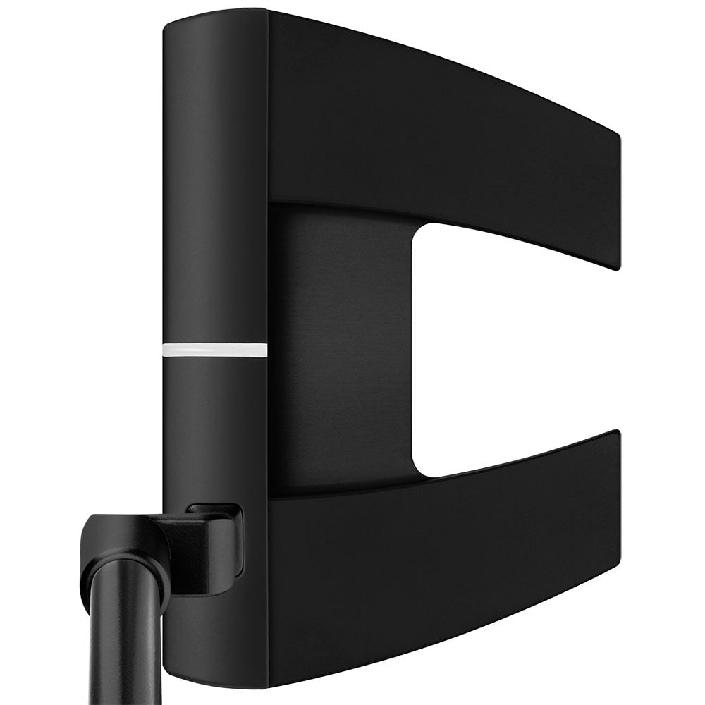 Evnroll EV5.1 Black Short Plumber Players Mallet Putter - 355g