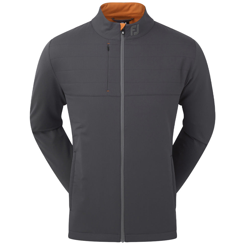 FootJoy FJ Hybrid Jacket - Charcoal