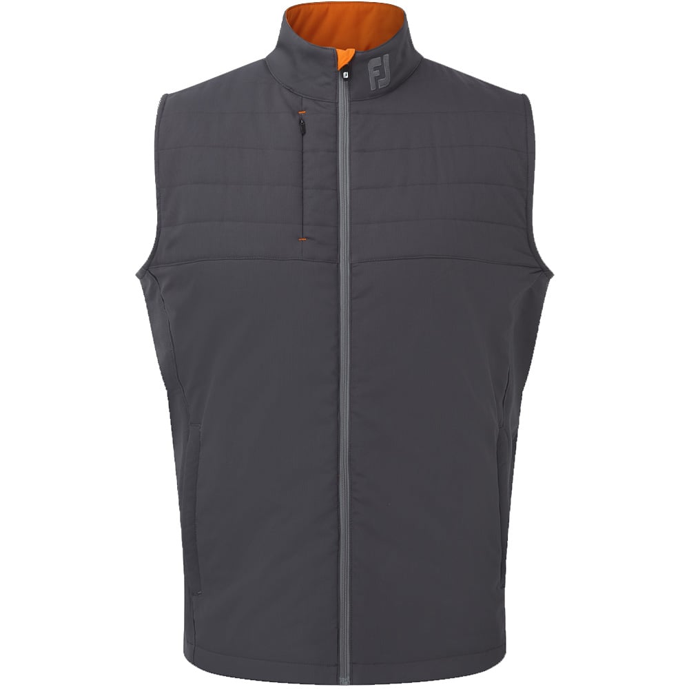FootJoy FJ Hybrid Vest - Charcoal