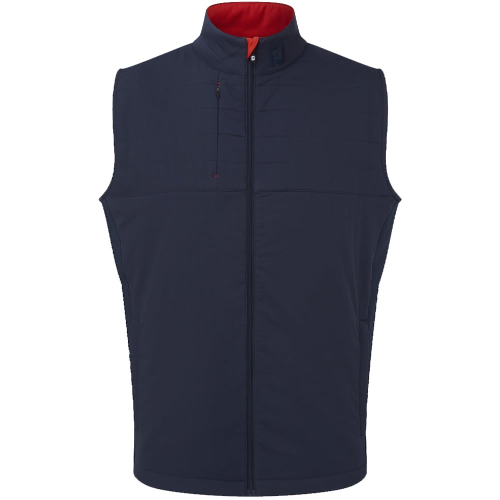 FootJoy FJ Hybrid Vest - Navy