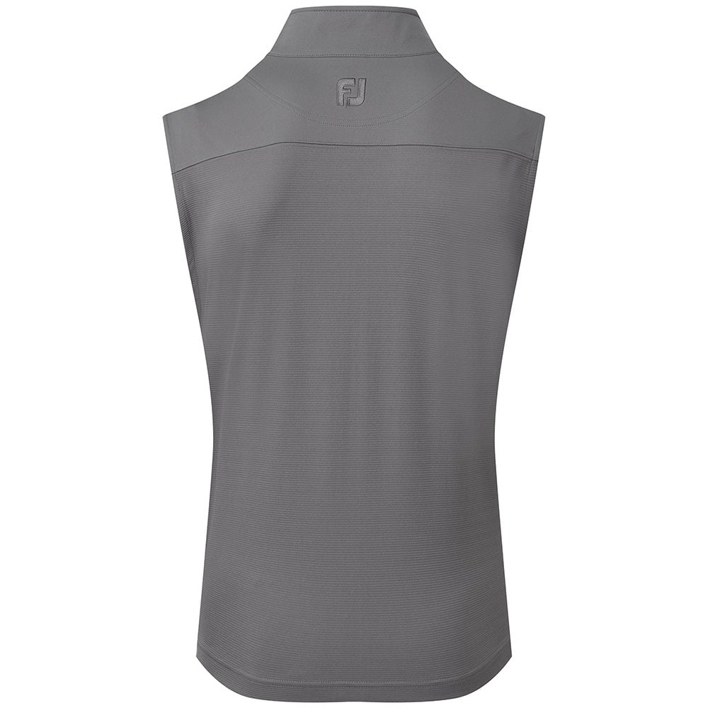 FootJoy Ottoman Knit Vest - Lava