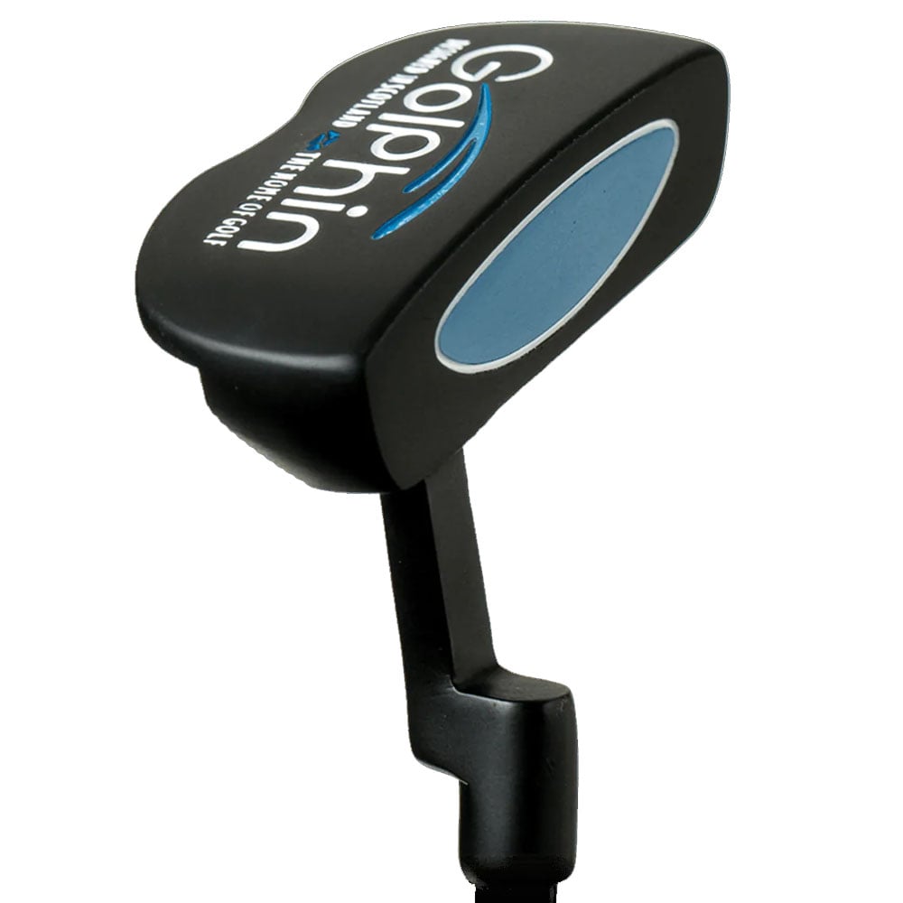 GolPhin GFK 728 Junior Putter (Ages 7-8) - Blue
