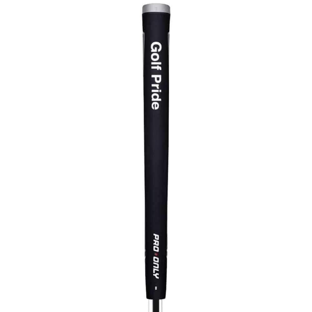 Golf Pride Pro Only Red Star Putter Grip - Black/Red