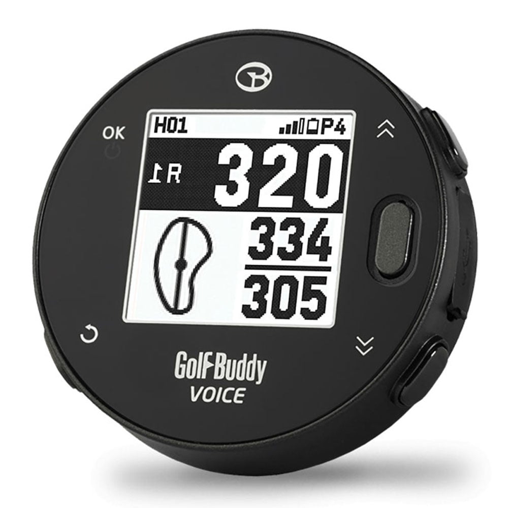 Golf Buddy Voice X Golf GPS