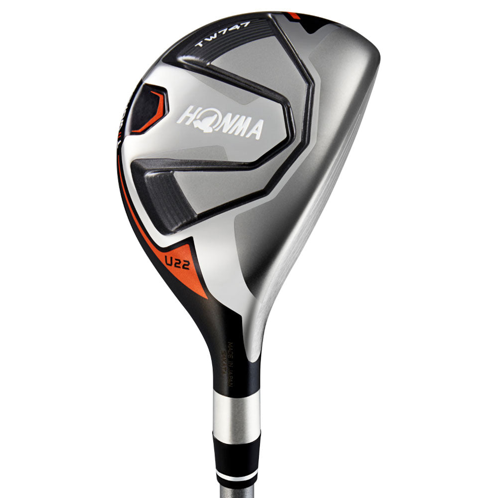 Honma T//World 747 Hybrid
