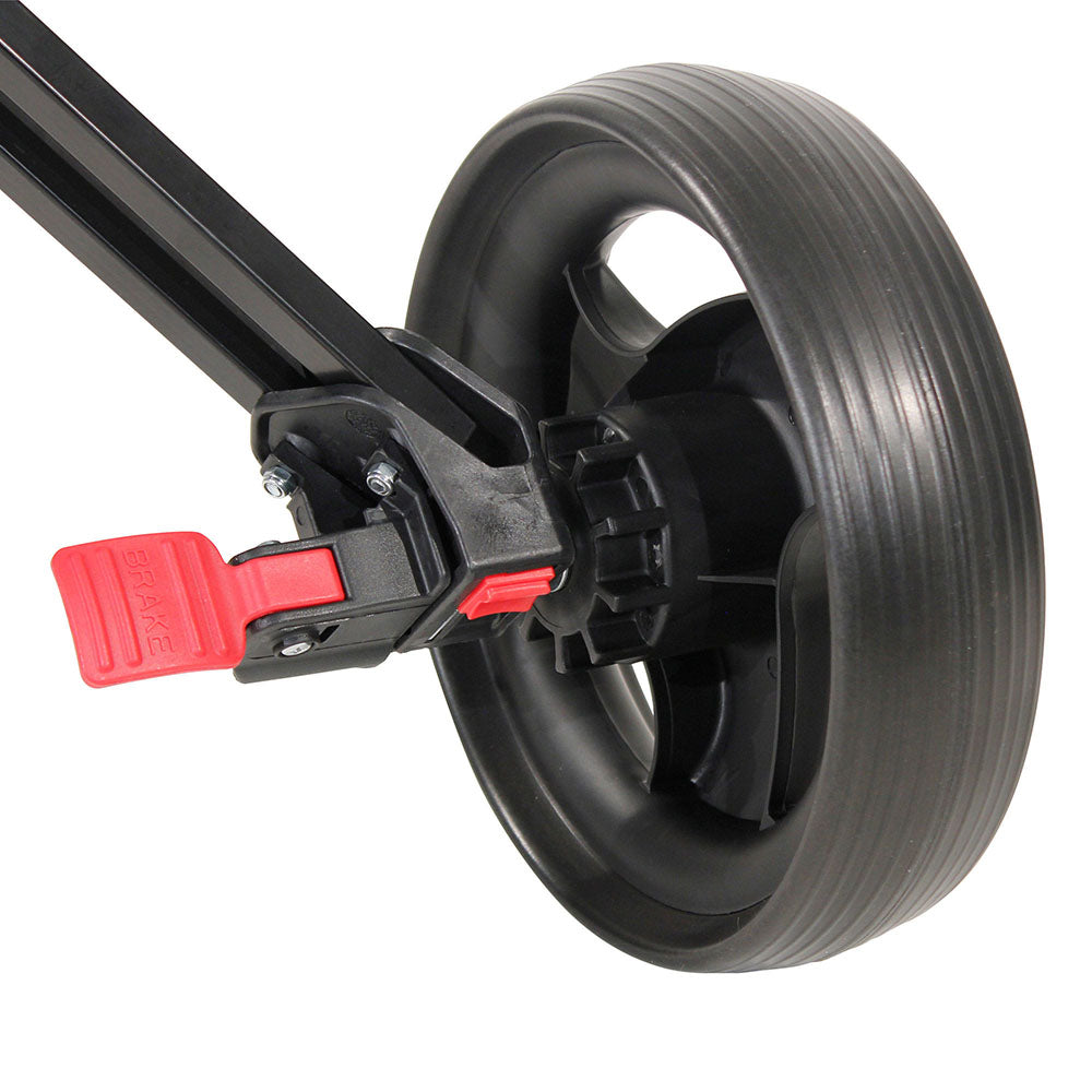 Masters 5 Series Junior 3 Wheel Push Trolley