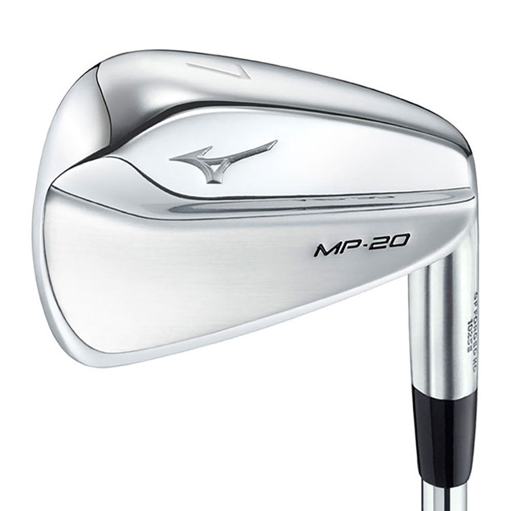 Mizuno MP-20 Golf Irons - Steel