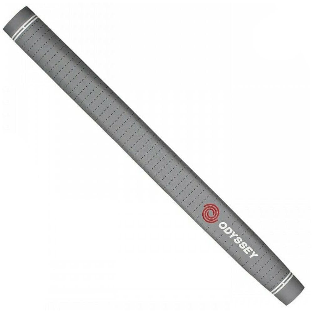 Odyssey DFX No Cord Putter Grip - Grey