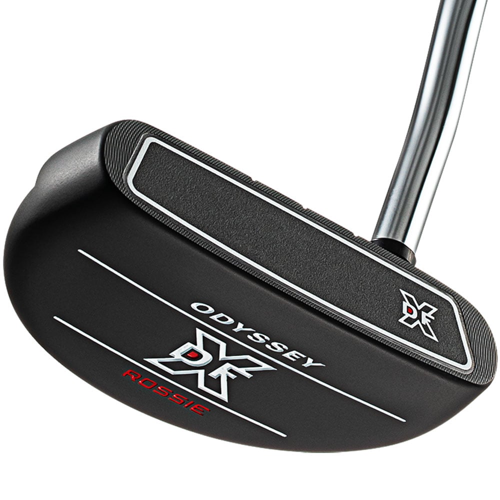 Odyssey DFX Putter - Rossie