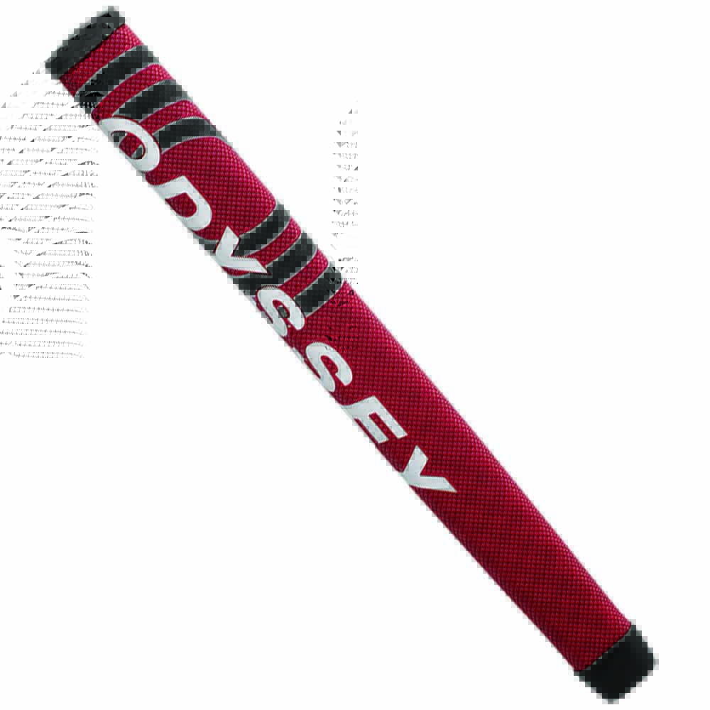 Odyssey Jumbo Putter Grip - Red