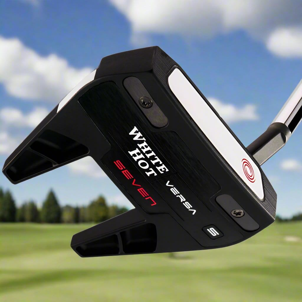 Odyssey White Hot Versa Putter - Seven S