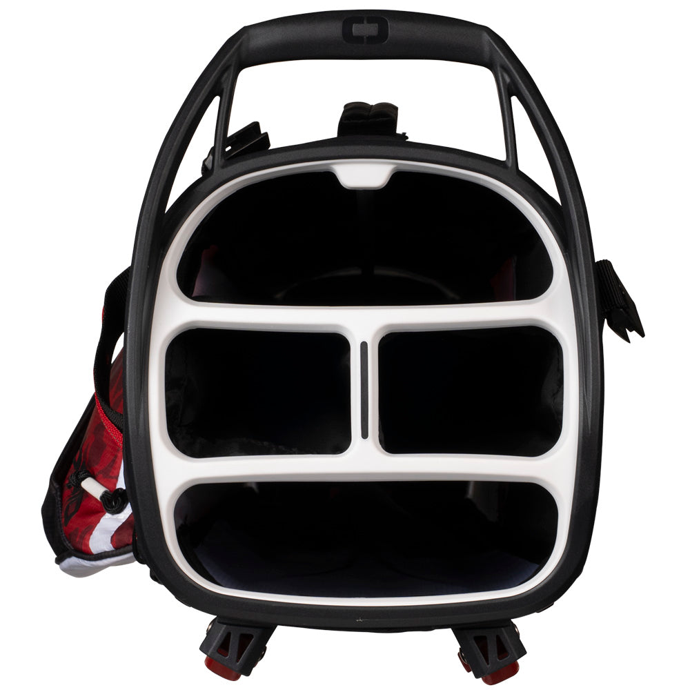 Ogio Featherlite Stand Bag - Volcanic