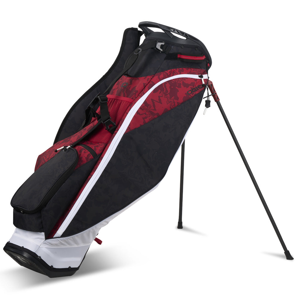Ogio Featherlite Stand Bag - Volcanic