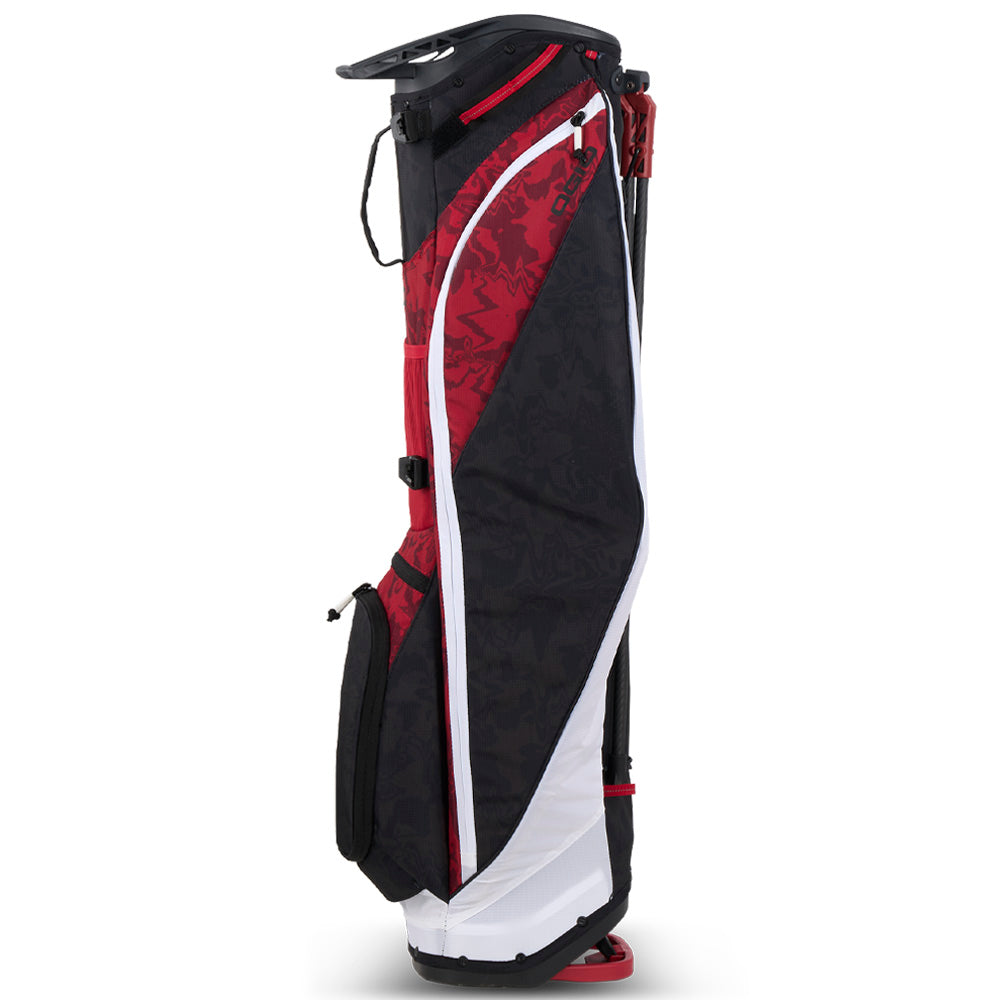 Ogio Featherlite Stand Bag - Volcanic