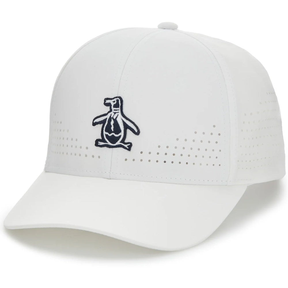 Original Penguin Country Club Cap - Bright White