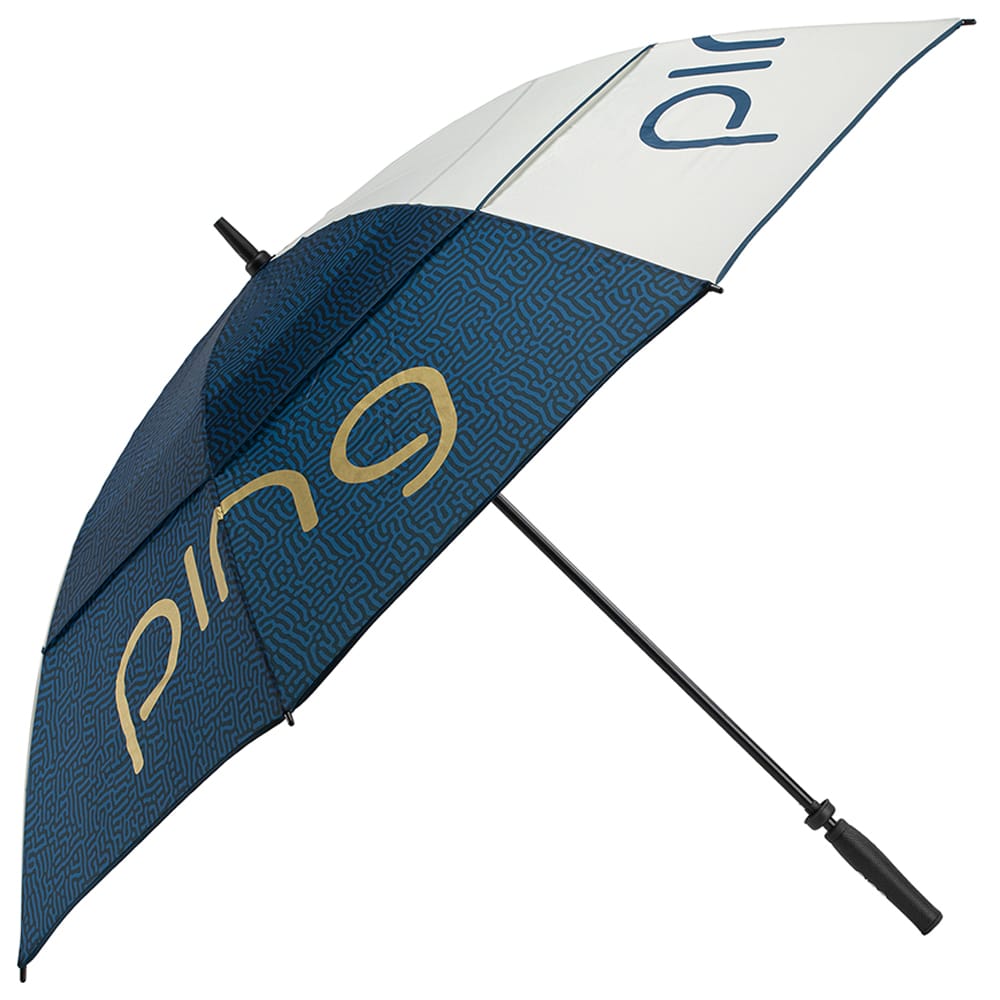 Ping Ladies G LE 3 233 Umbrella - Navy/Gold