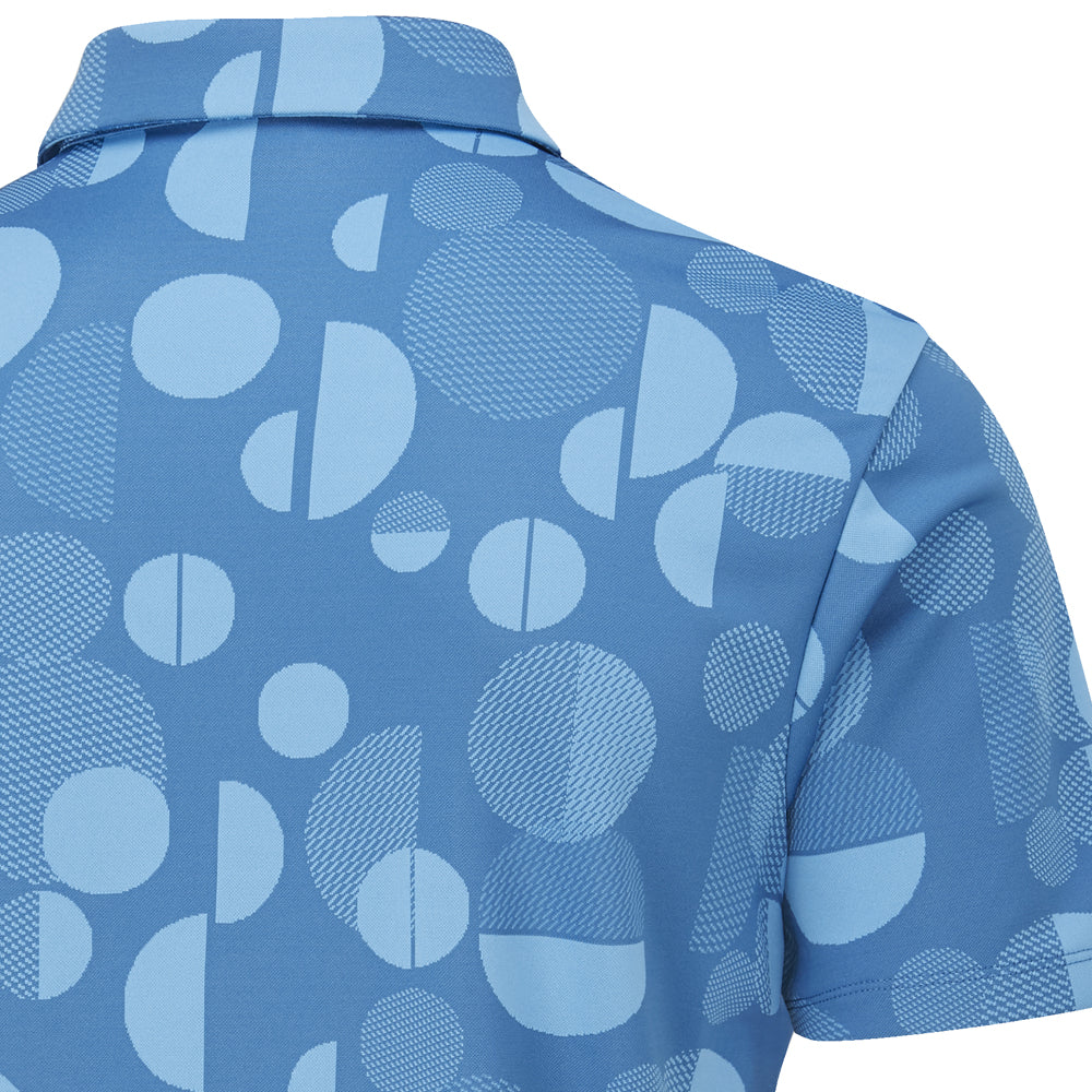 Ping Jay SensorCool Polo Shirt - Danube