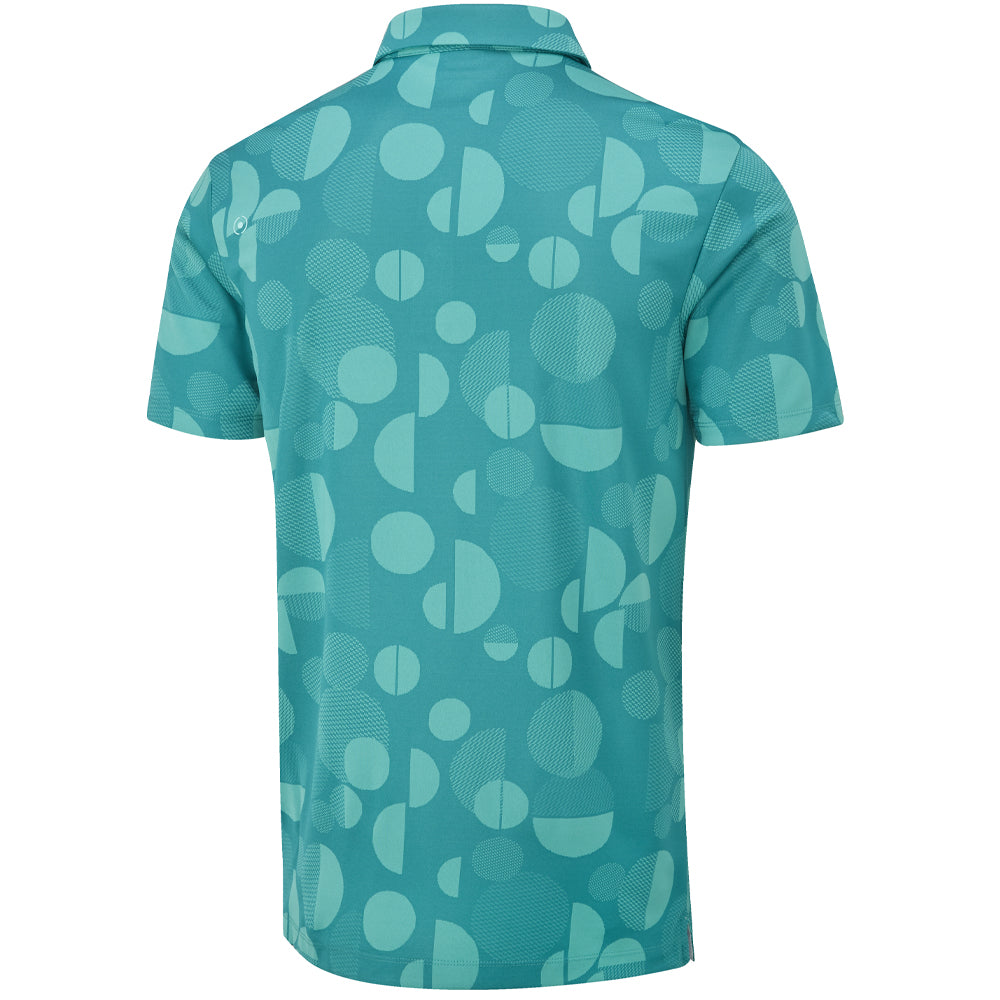 Ping Jay SensorCool Polo Shirt - Everglade