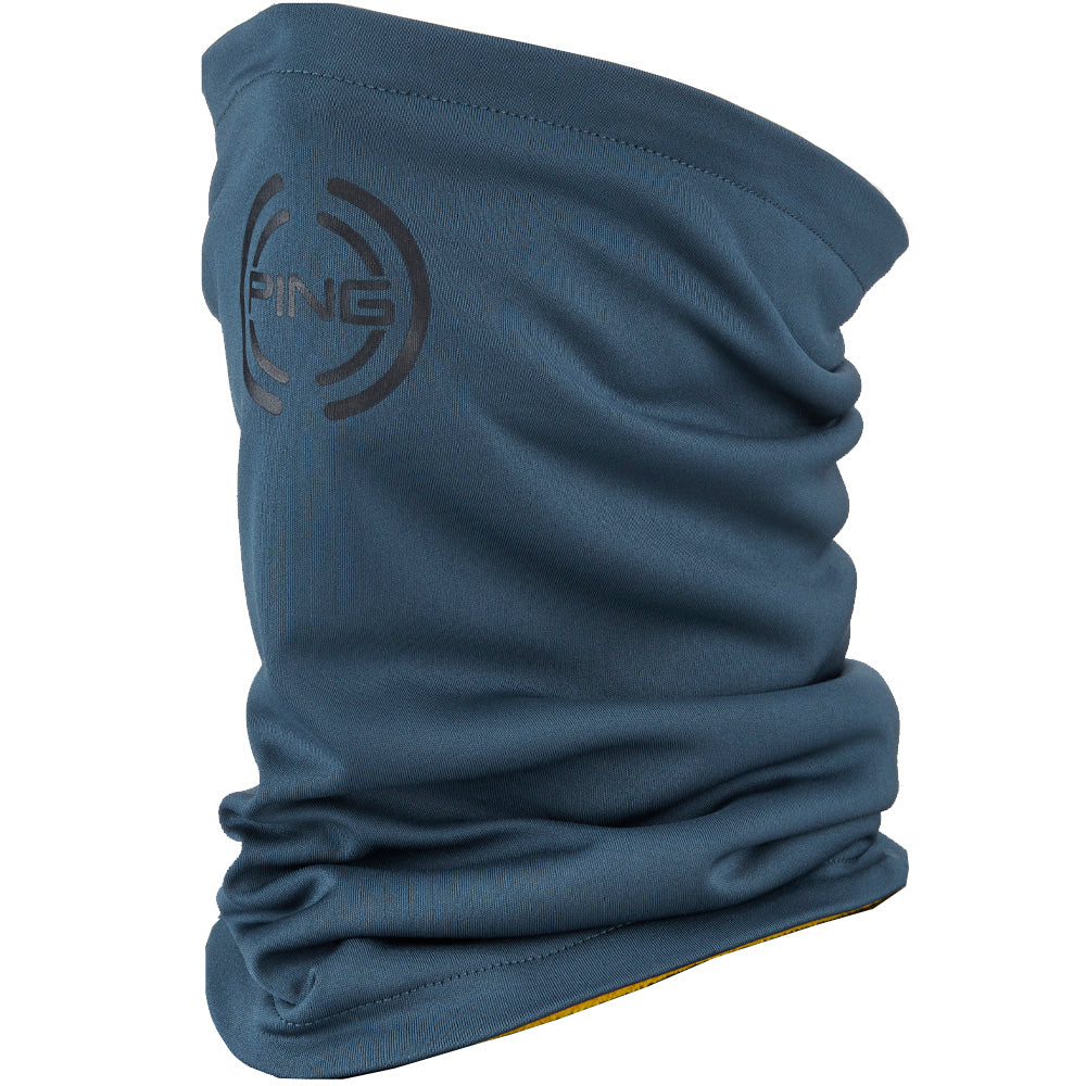 Ping Leon Snood - Stormcloud/Gold