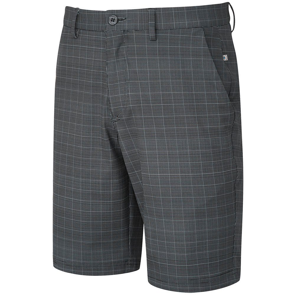 Ping Pendle Shorts - Black Multi