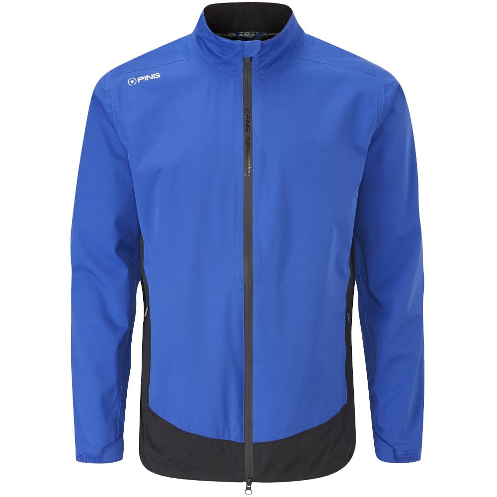Ping SensorDry 2.5 Graphene Waterproof Jacket - North Sea/Black