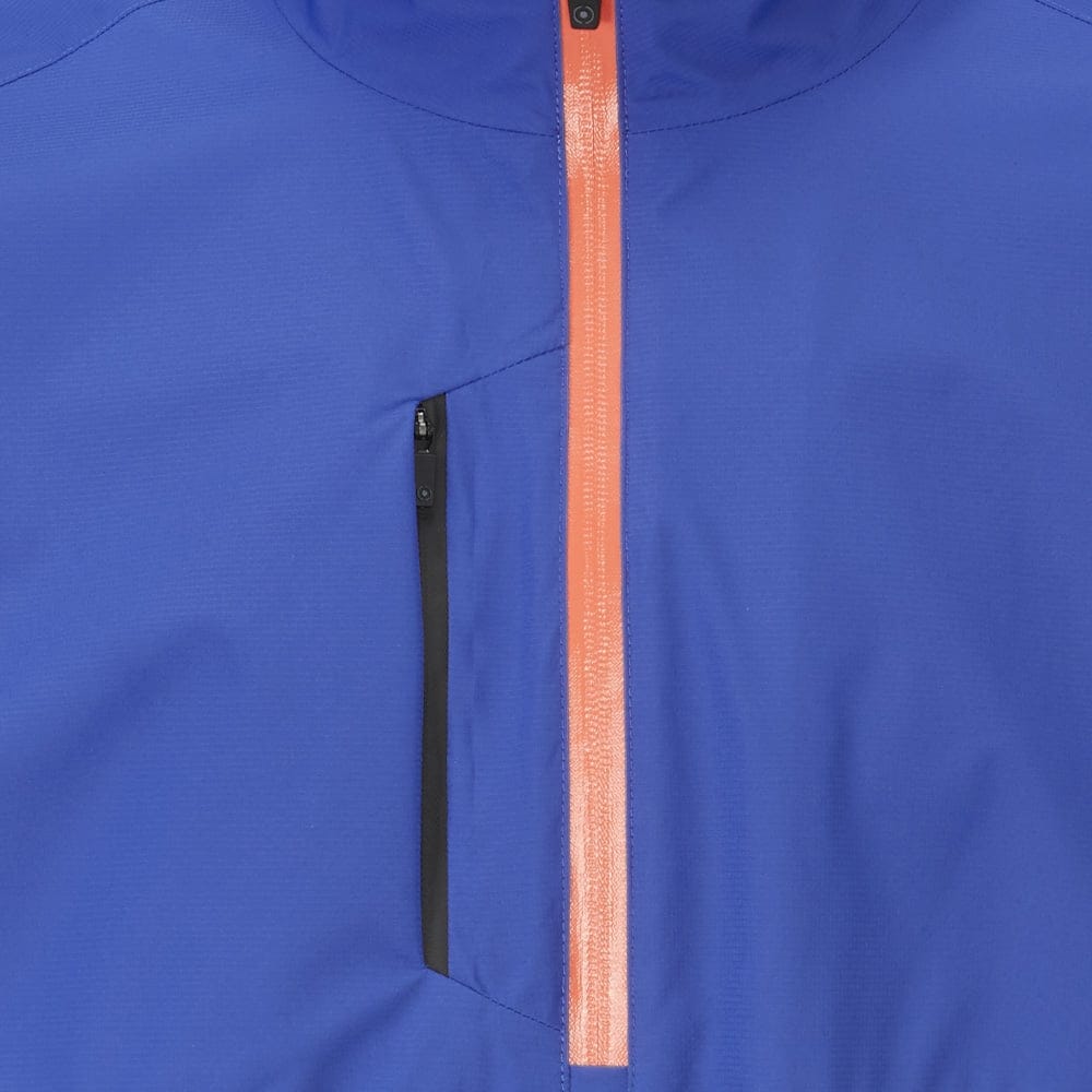 Ping SensorDry Pro 1/2 Zip Waterproof Jacket - Black/North Sea