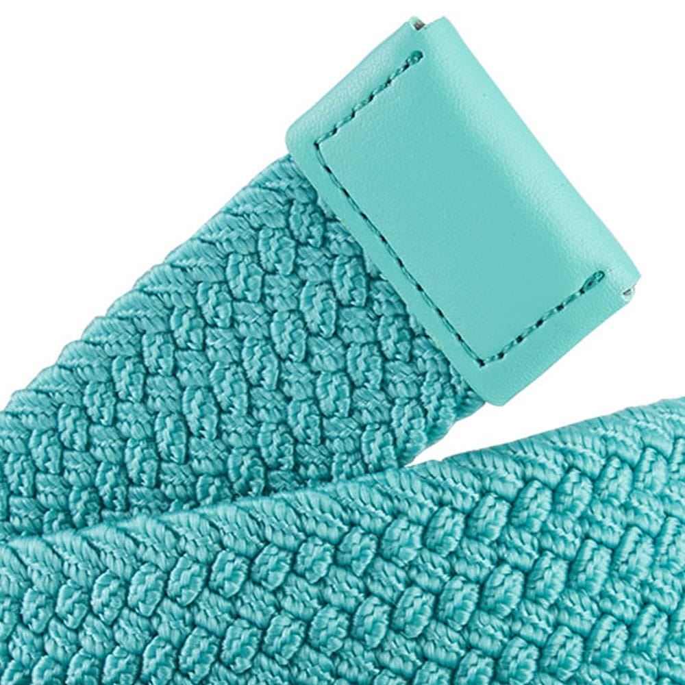 Ping Stretch Webbing Belt - Aquarius