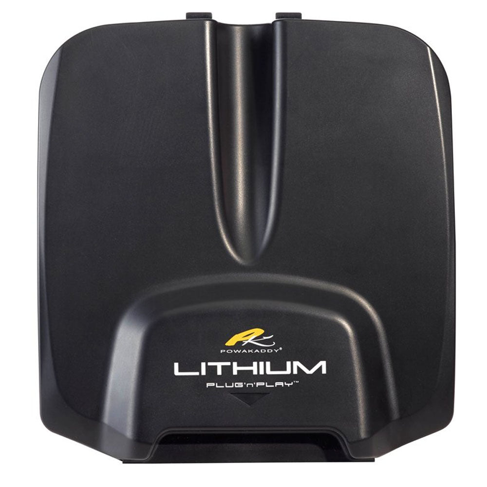 Powakaddy FW Plug'N'Play 18 Hole Lithium Battery