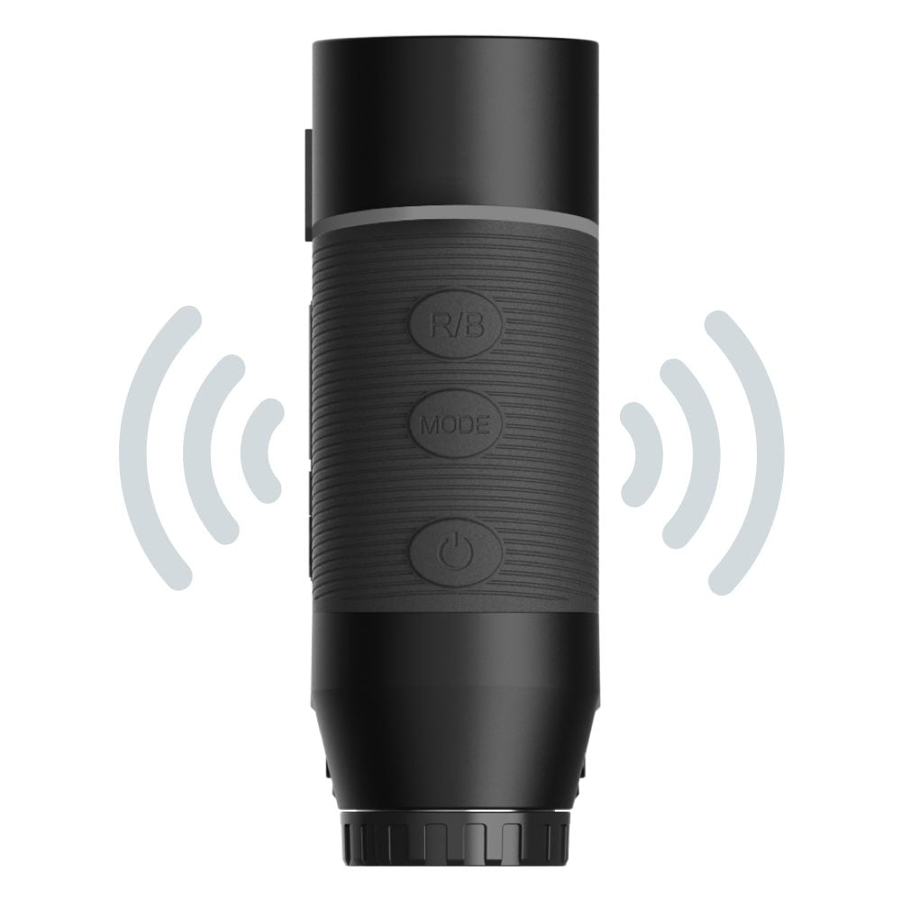 Shot Scope PRO LX Laser Rangefinder - Grey | Affordable Golf